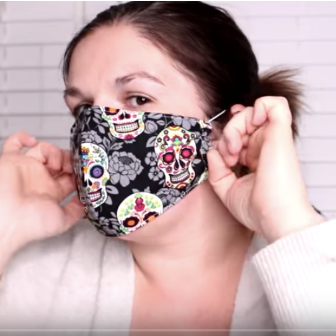 Fabric Face Masks • Discount Fabric Warehouse