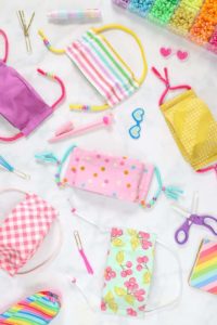 Fabric Face Masks • Discount Fabric Warehouse